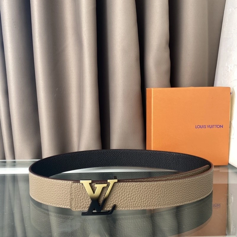 Accurate model Louis Vuitton Belts