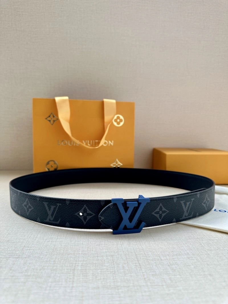 Indistinguishable Louis Vuitton Belts