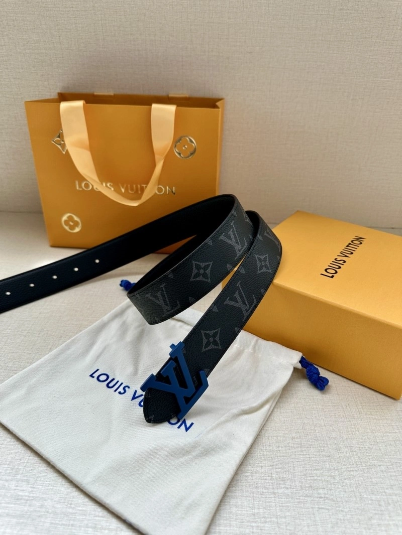 Indistinguishable Louis Vuitton Belts