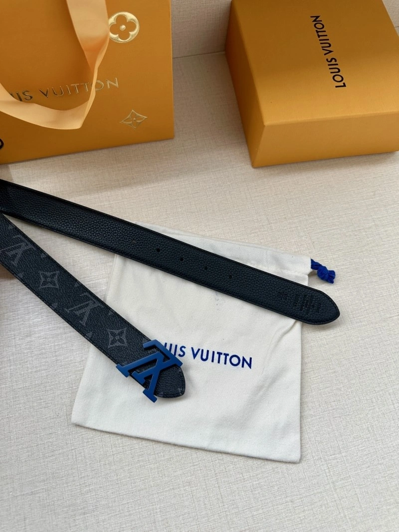 Indistinguishable Louis Vuitton Belts