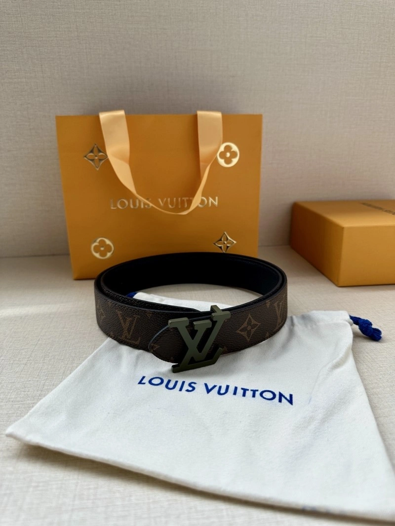 Indistinguishable Louis Vuitton Belts
