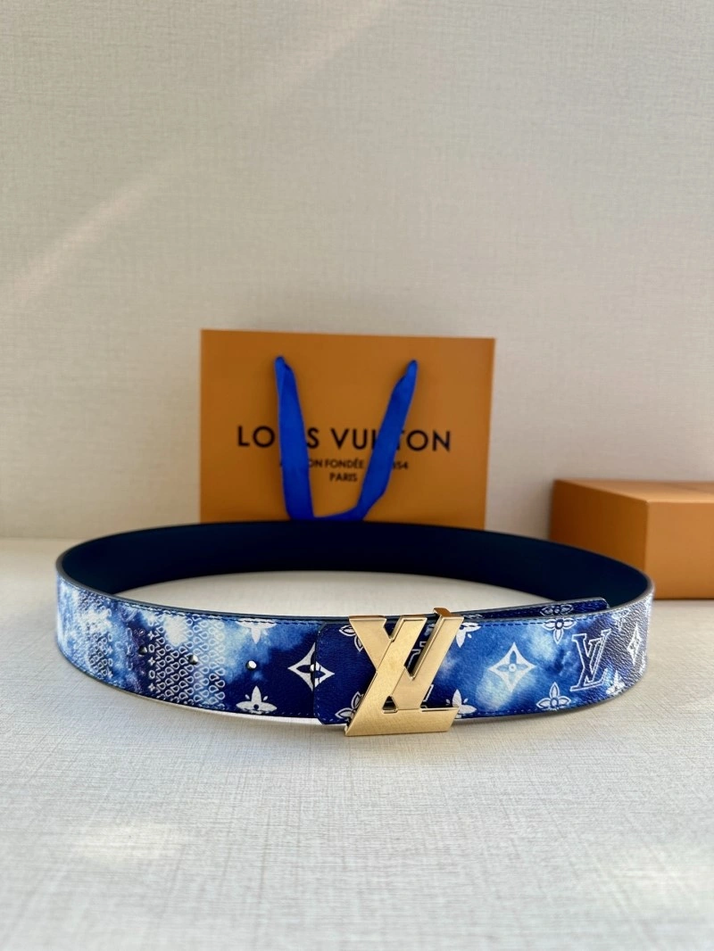 Legit Louis Vuitton Belts