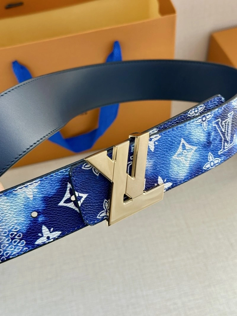 Legit Louis Vuitton Belts