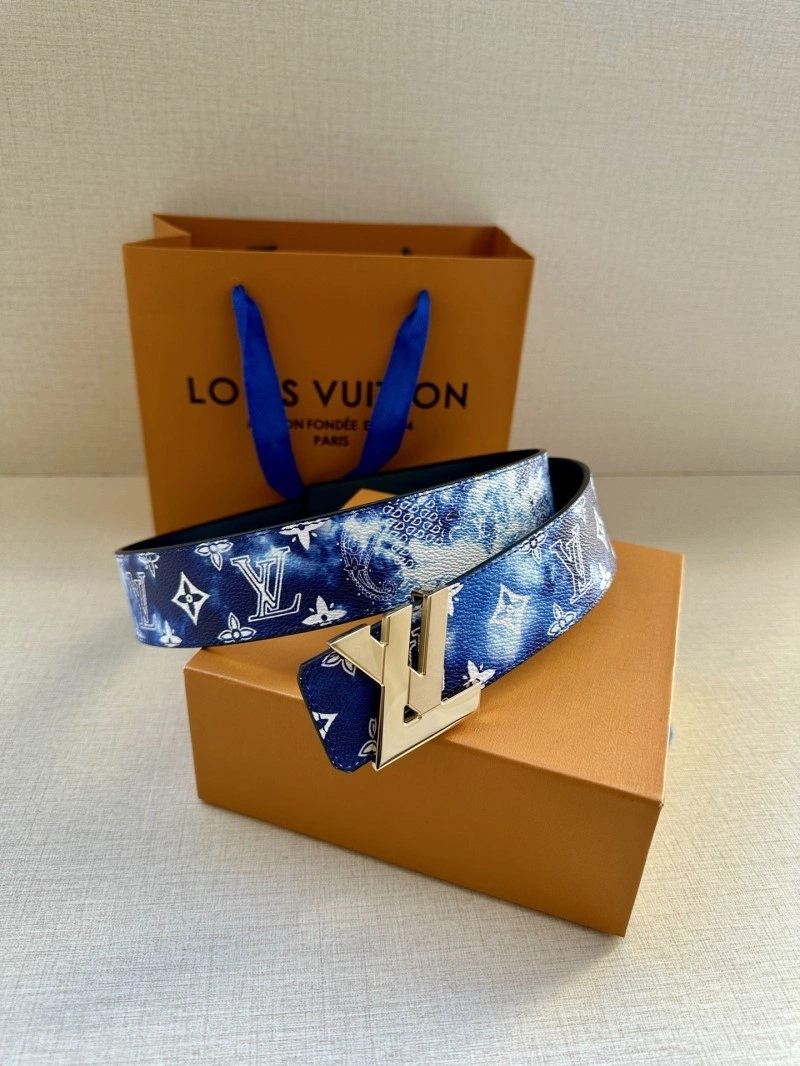 Legit Louis Vuitton Belts