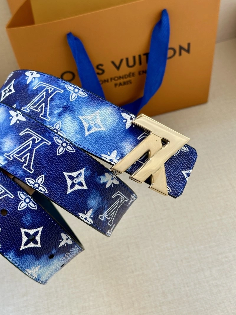 Legit Louis Vuitton Belts