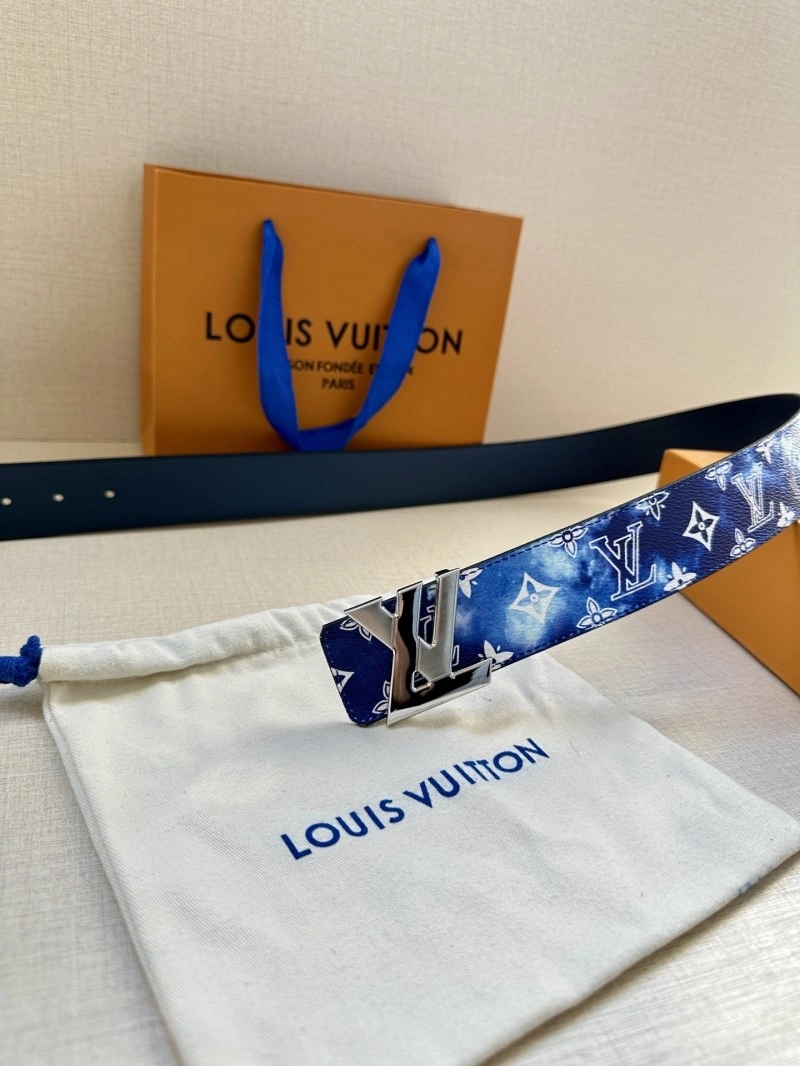 Legit Louis Vuitton Belts