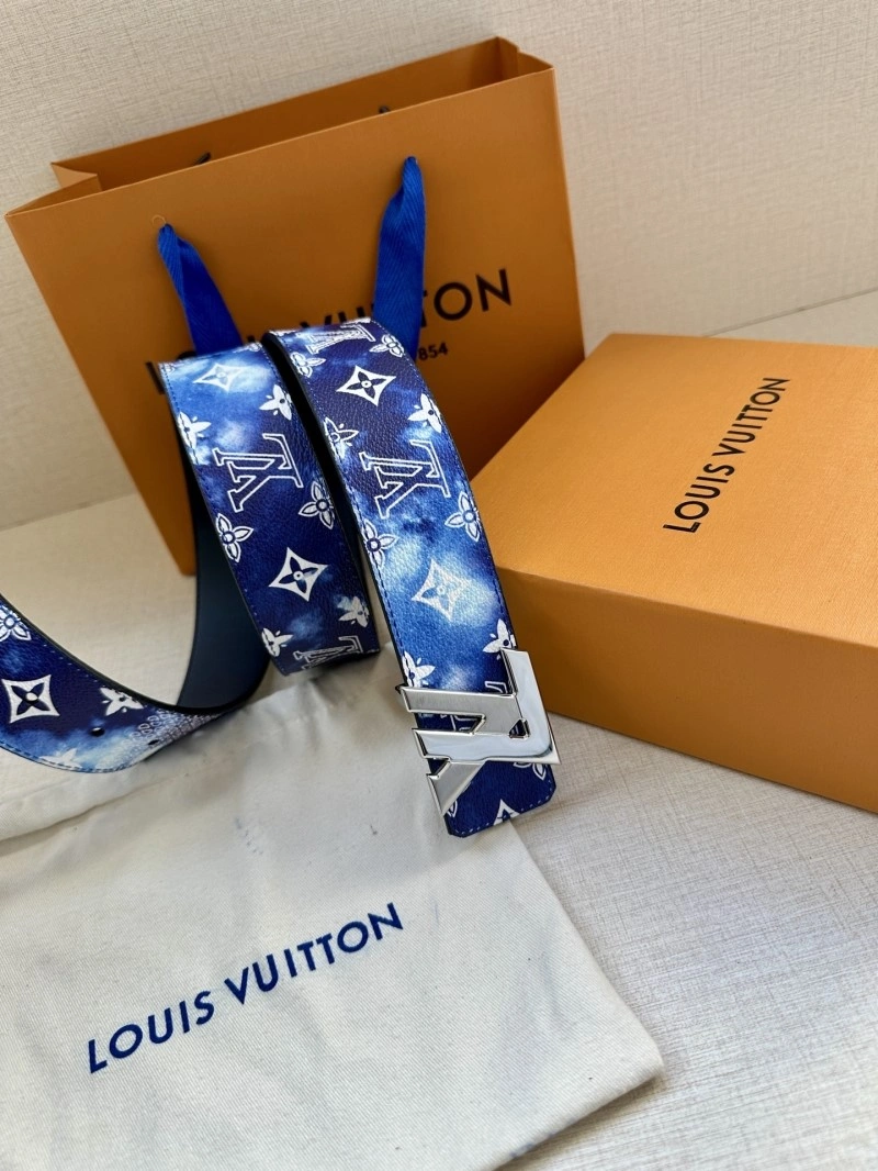 Legit Louis Vuitton Belts