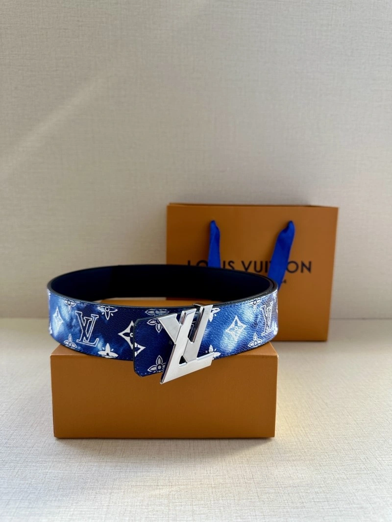 Legit Louis Vuitton Belts