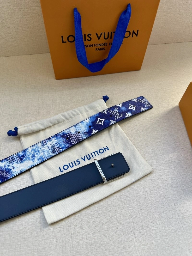Legit Louis Vuitton Belts