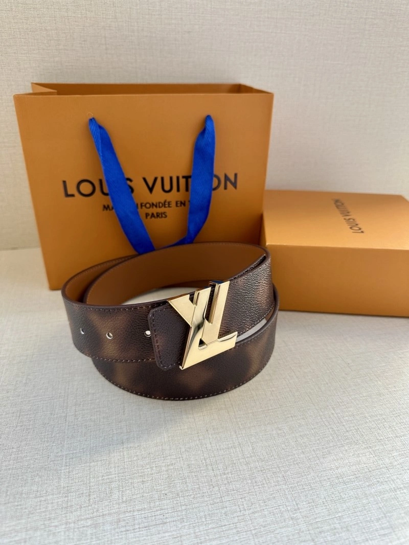 High fidelity Louis Vuitton Belts
