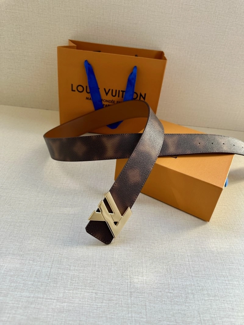 High fidelity Louis Vuitton Belts