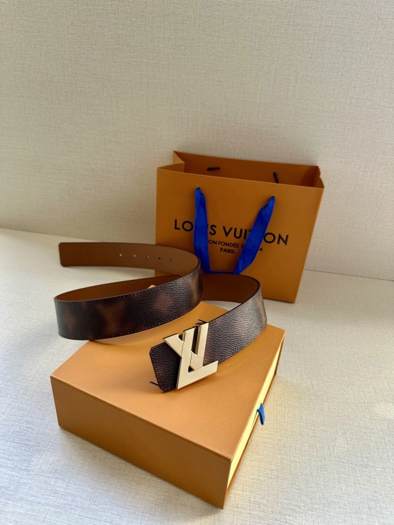 High fidelity Louis Vuitton Belts