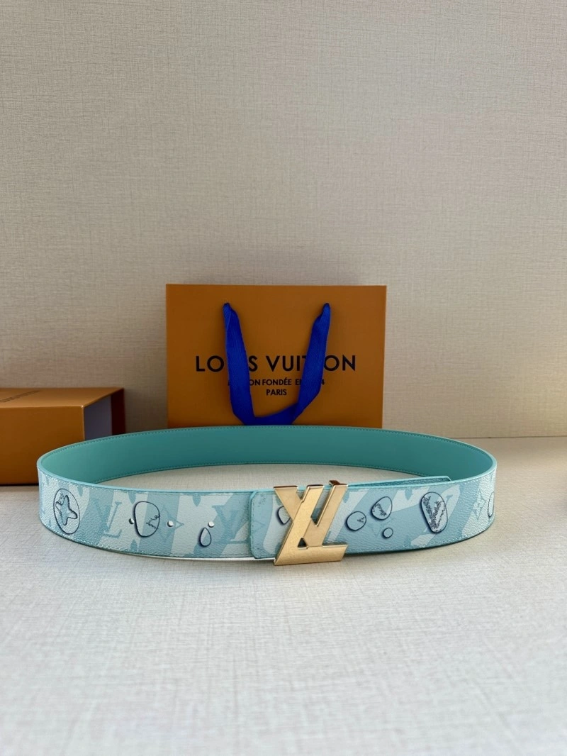 Factory-made Louis Vuitton Belts