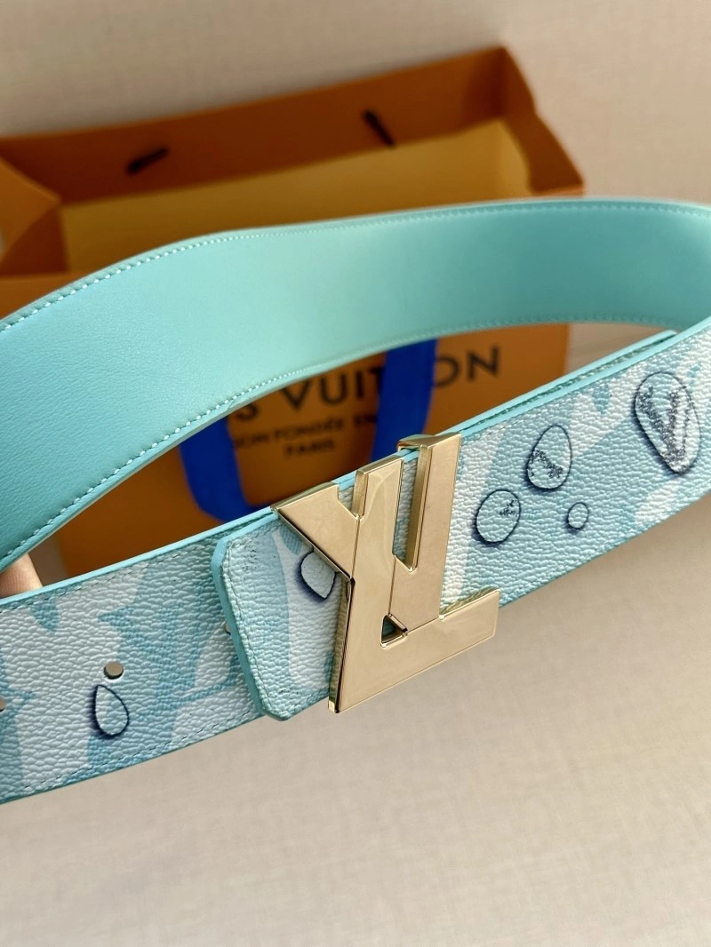 Factory-made Louis Vuitton Belts