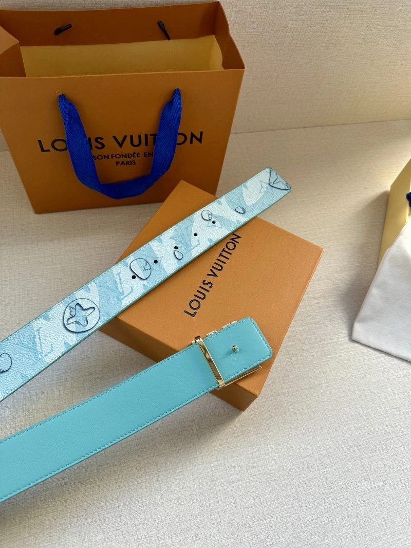 Factory-made Louis Vuitton Belts