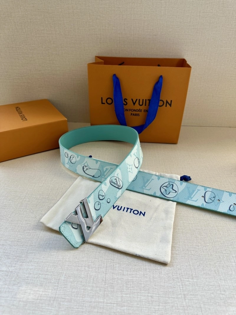 Factory-made Louis Vuitton Belts