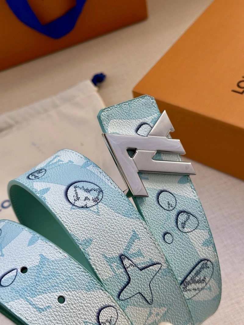 Factory-made Louis Vuitton Belts