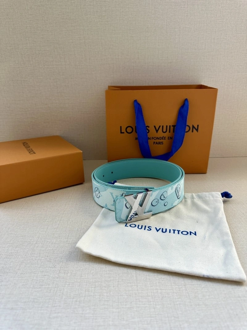 Factory-made Louis Vuitton Belts