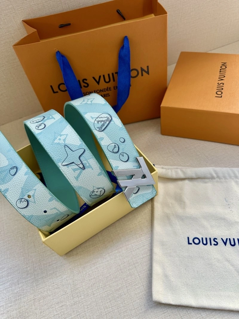 Factory-made Louis Vuitton Belts