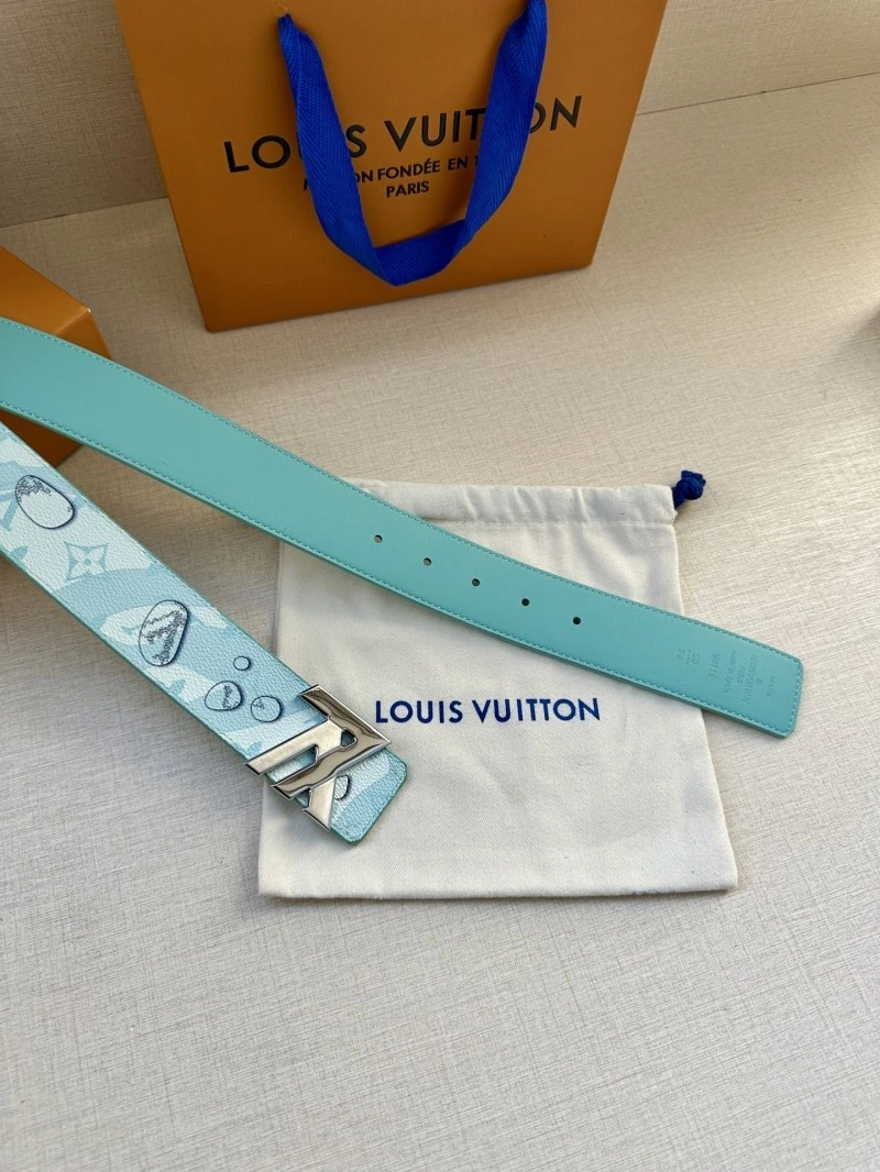 Factory-made Louis Vuitton Belts