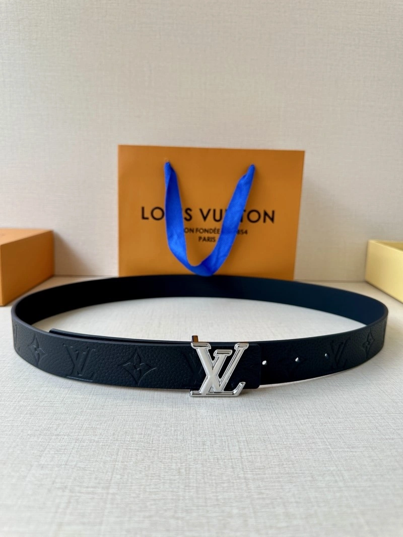Budget-friendly Louis Vuitton Belts