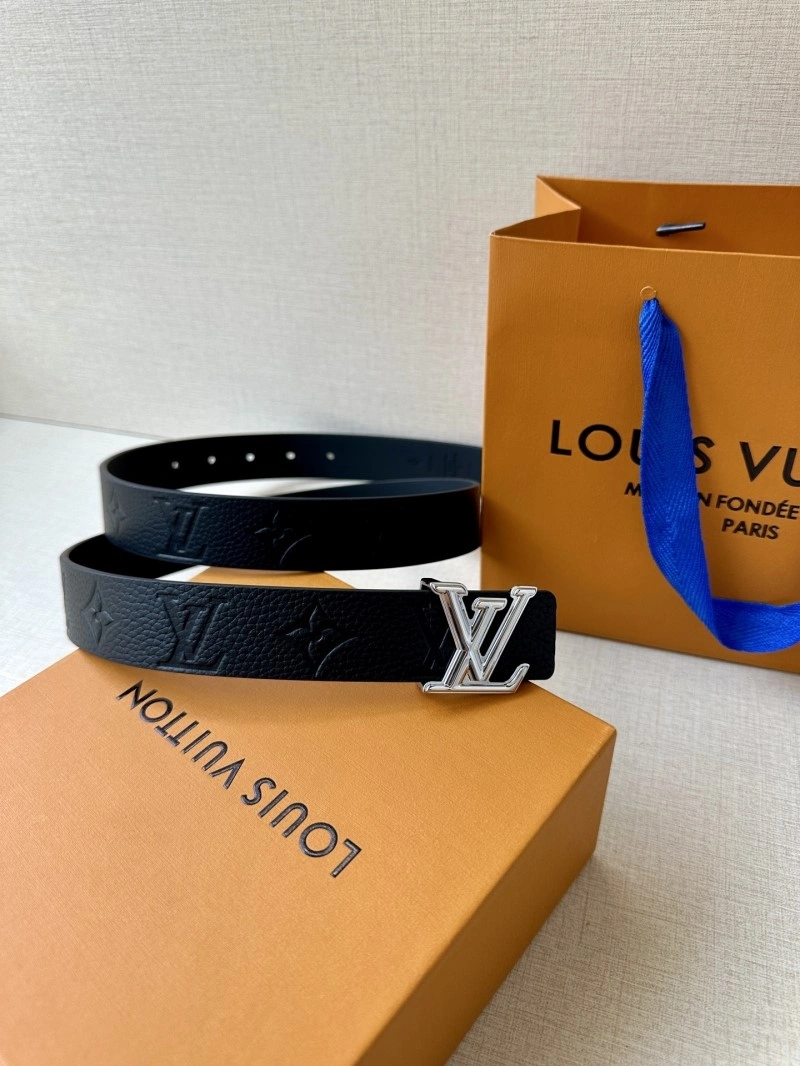 Budget-friendly Louis Vuitton Belts