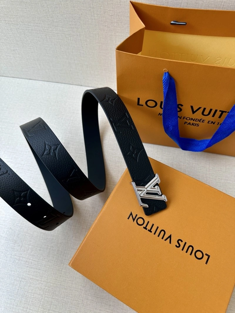 Budget-friendly Louis Vuitton Belts