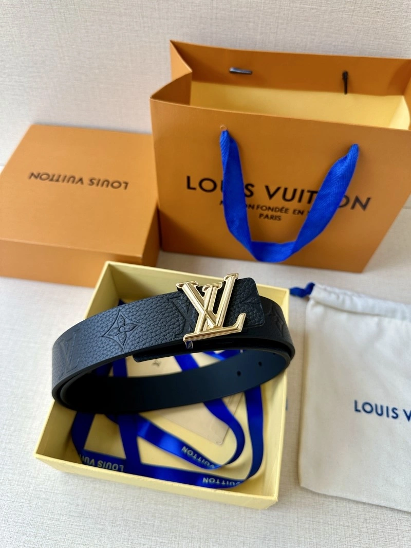 Budget-friendly Louis Vuitton Belts