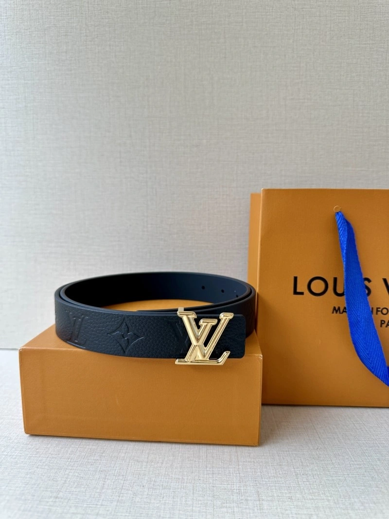 Budget-friendly Louis Vuitton Belts