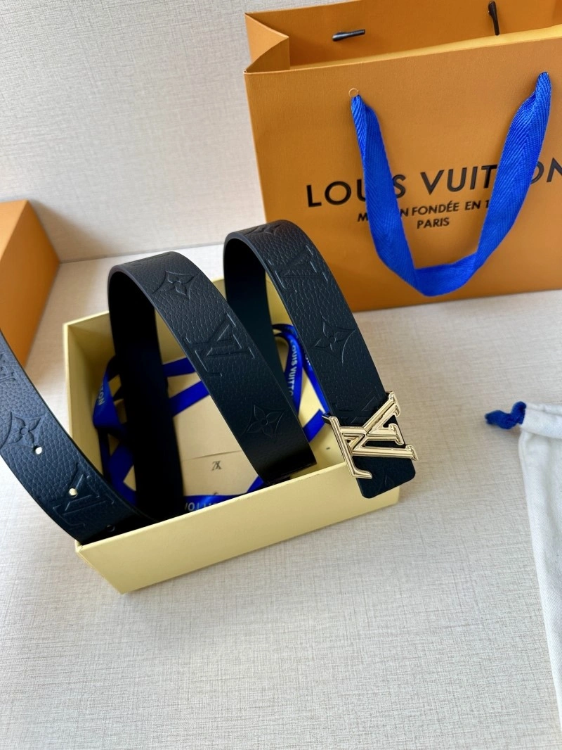 Budget-friendly Louis Vuitton Belts