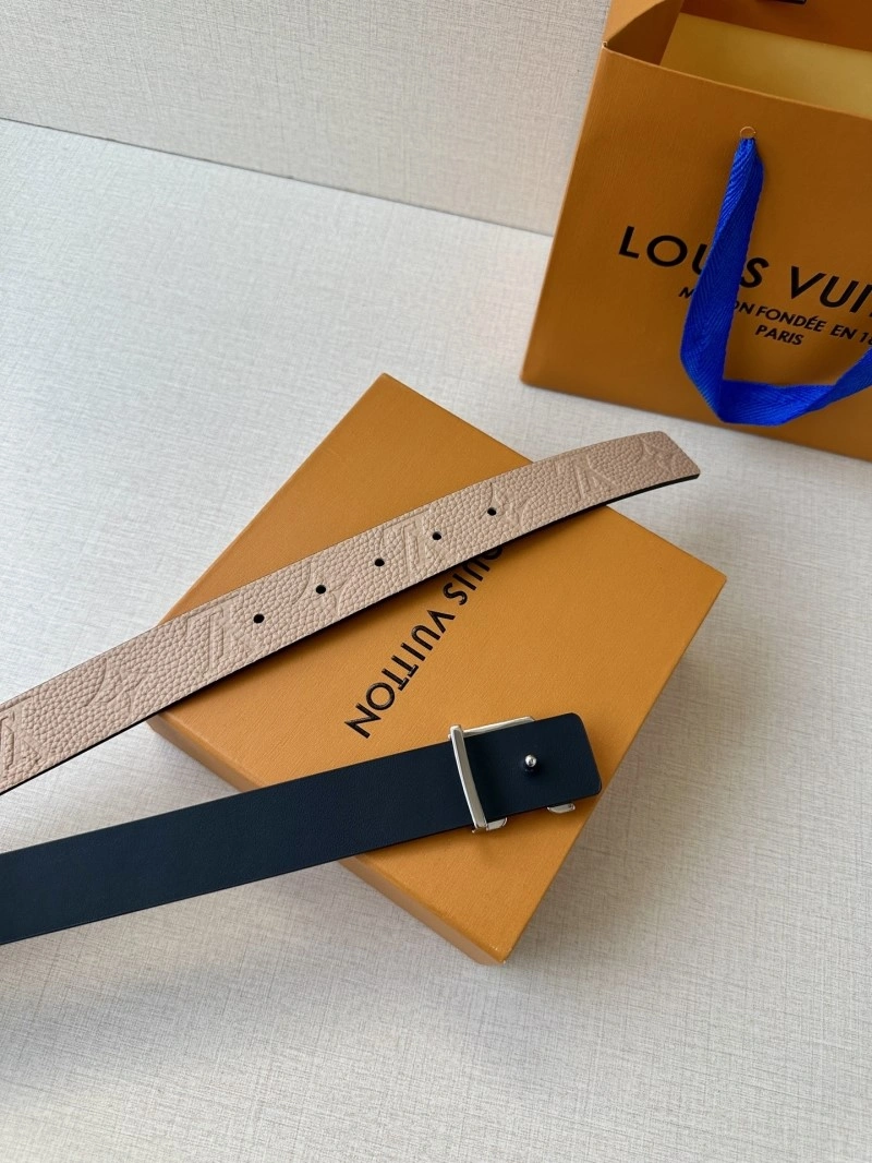 Value-priced Louis Vuitton Belts