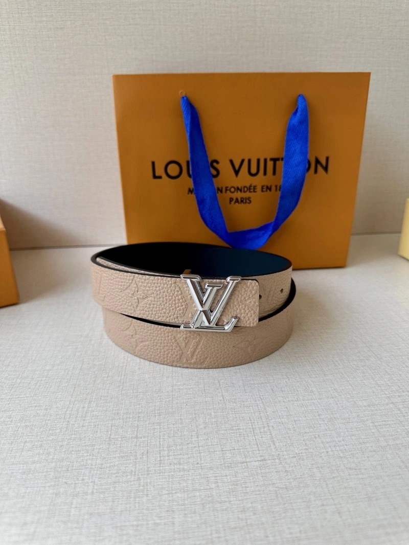 Value-priced Louis Vuitton Belts