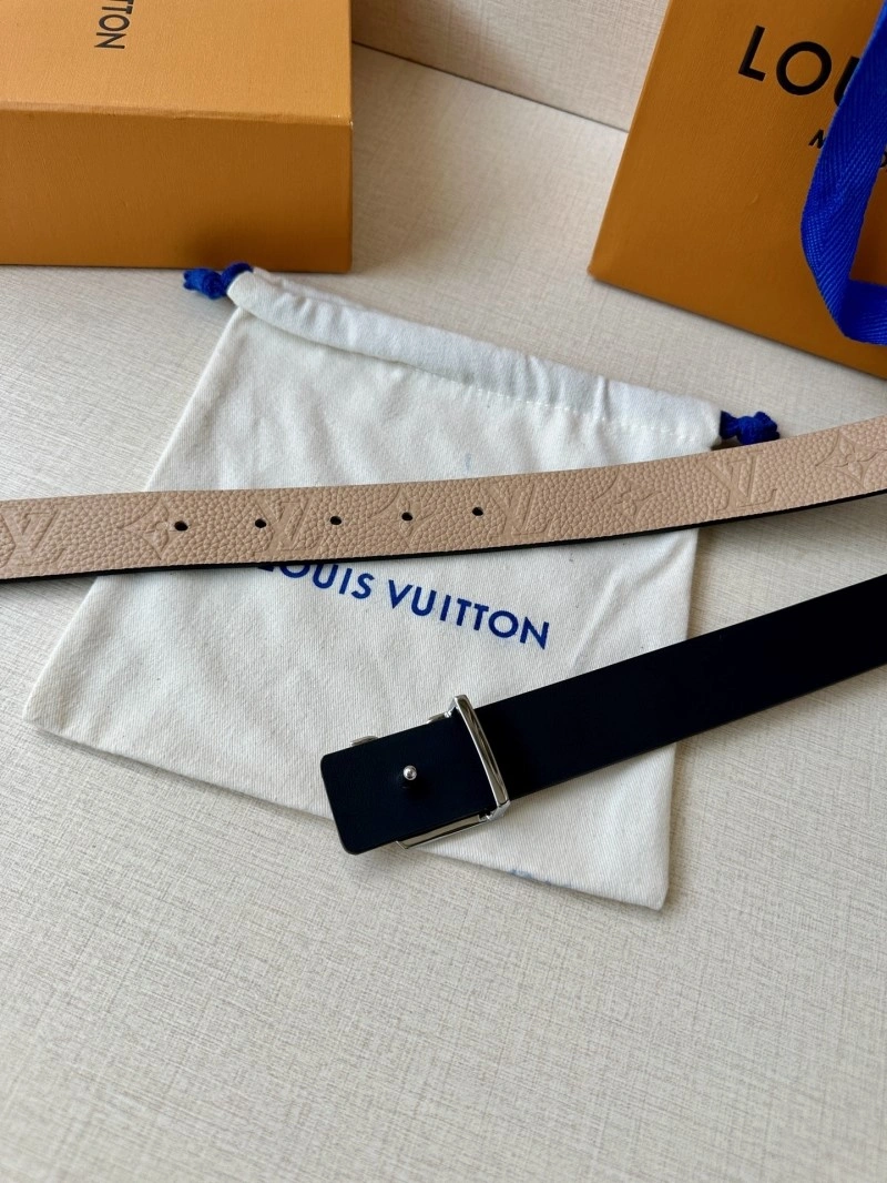 Value-priced Louis Vuitton Belts