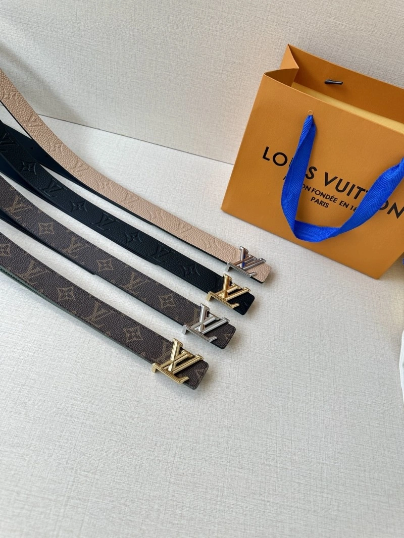 Value-priced Louis Vuitton Belts