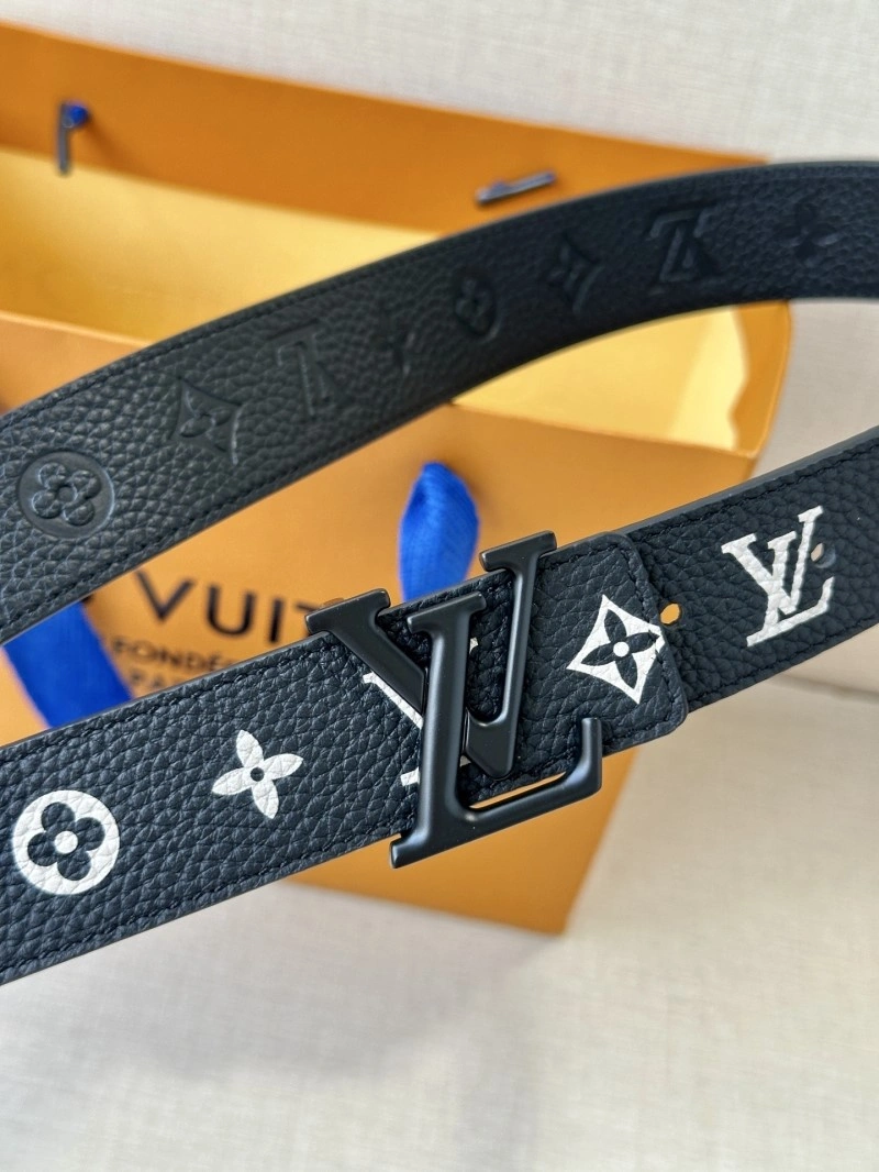 Budget-friendly Louis Vuitton Belts