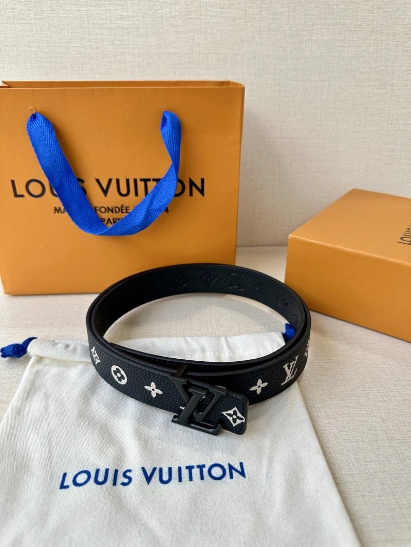 Budget-friendly Louis Vuitton Belts
