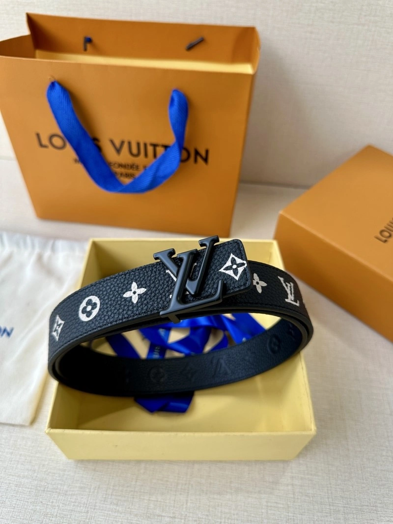 Budget-friendly Louis Vuitton Belts