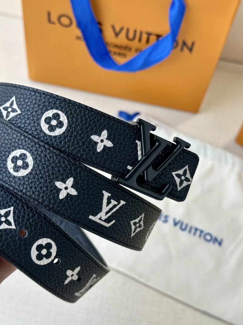 Budget-friendly Louis Vuitton Belts