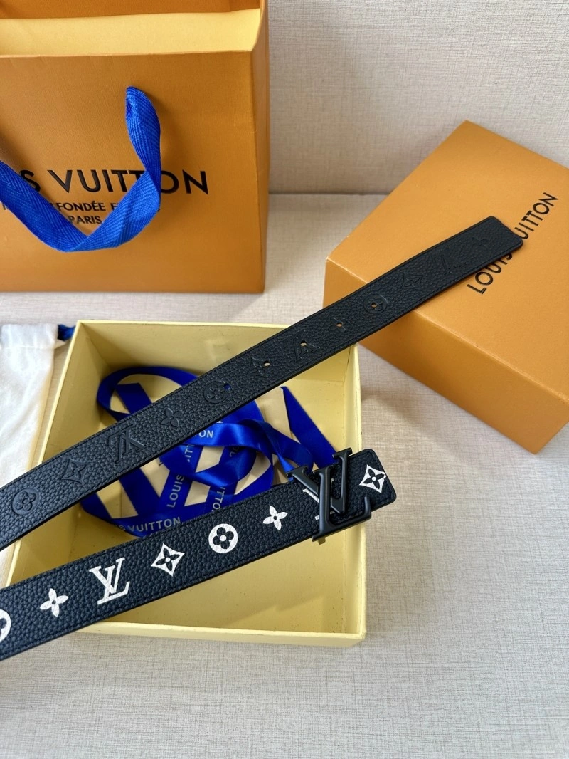 Budget-friendly Louis Vuitton Belts