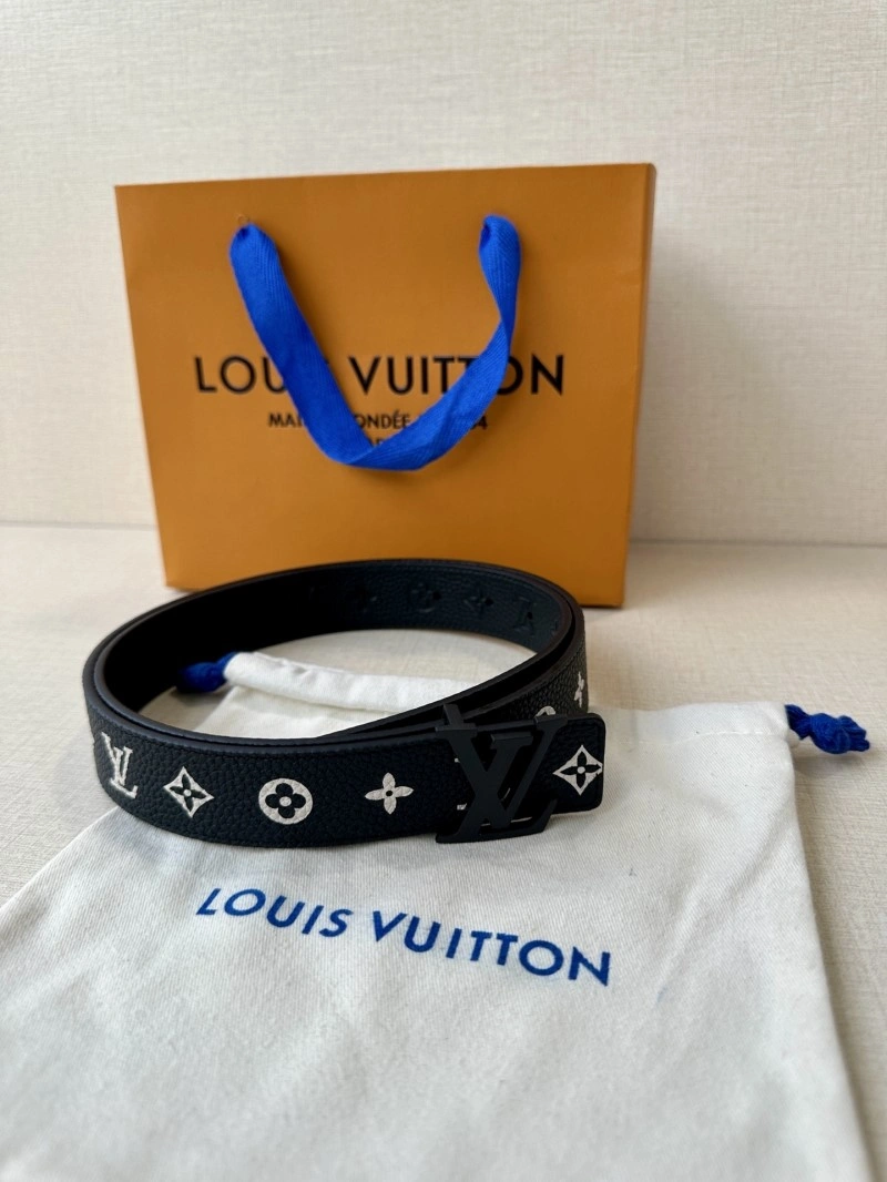 Official Louis Vuitton Belts