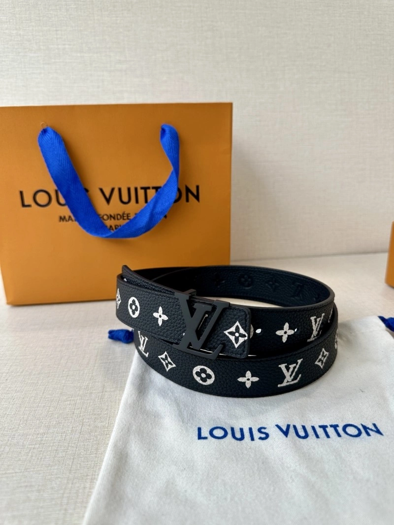 Official Louis Vuitton Belts