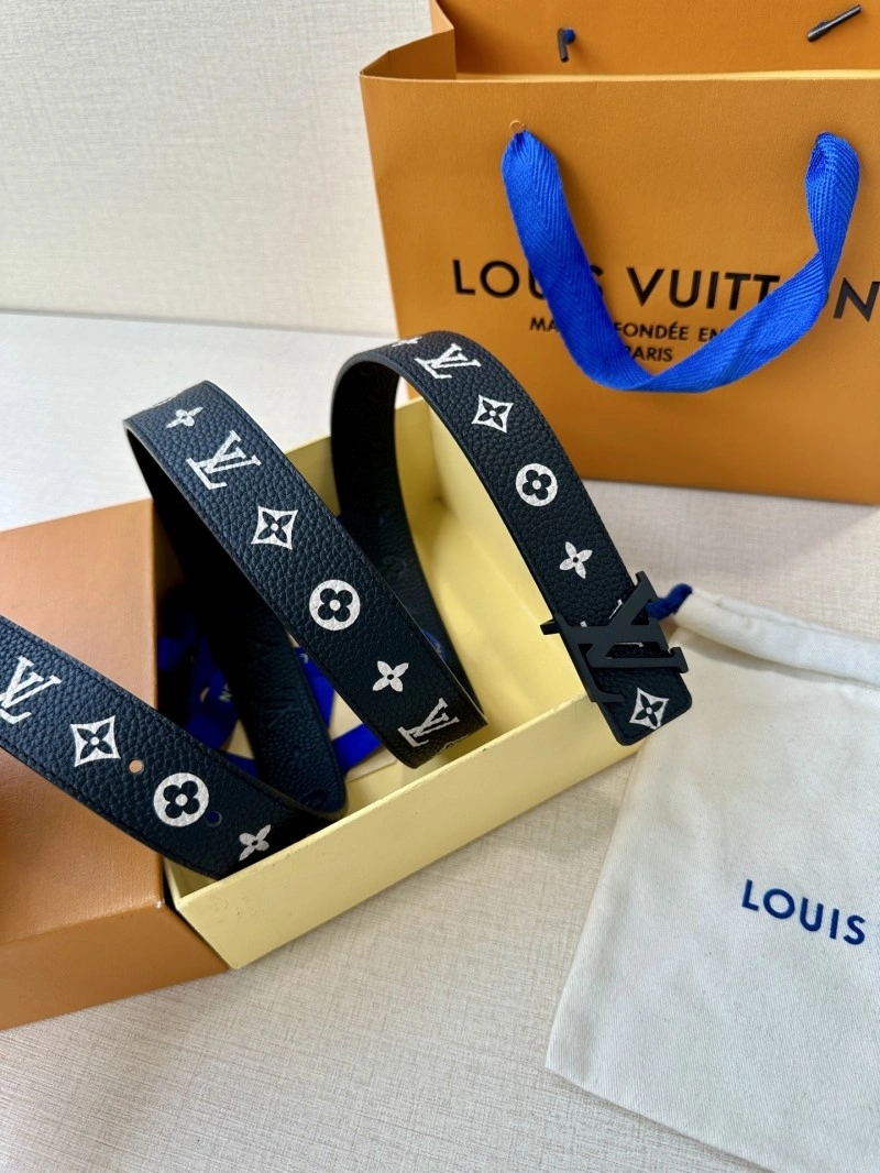 Official Louis Vuitton Belts