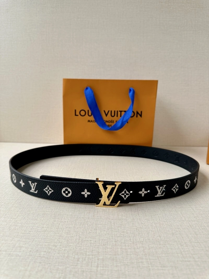 Accurate model Louis Vuitton Belts