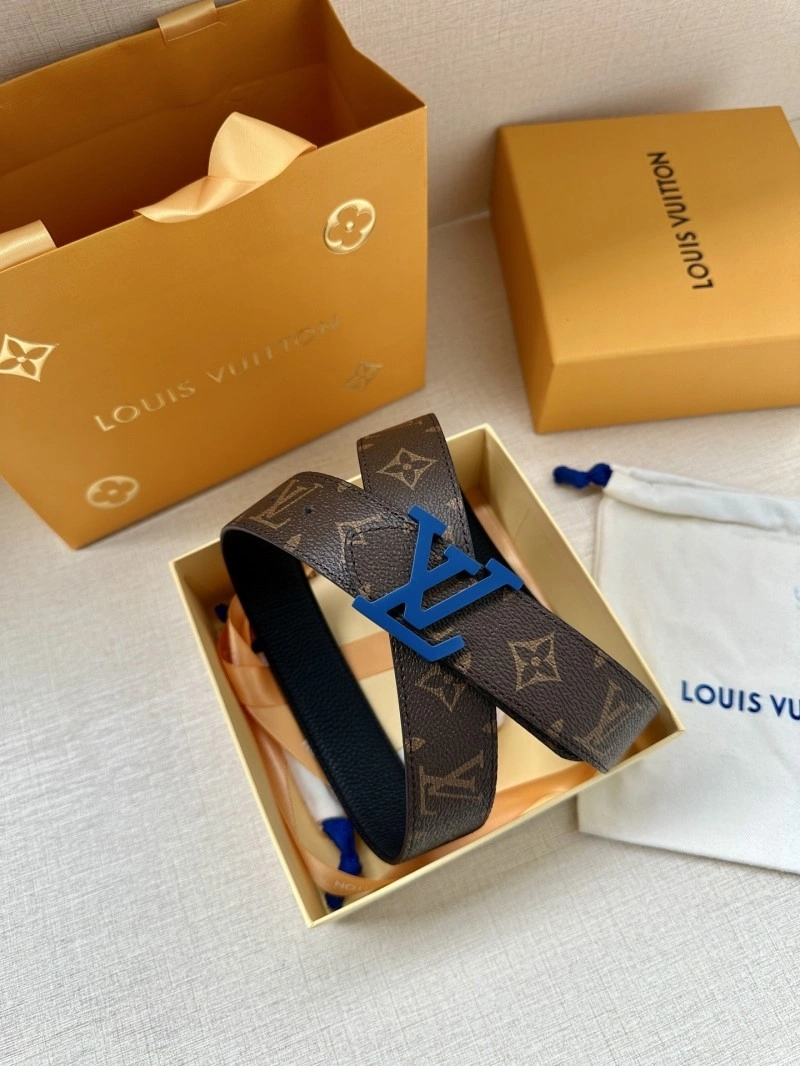 Reasonably priced Louis Vuitton Belts