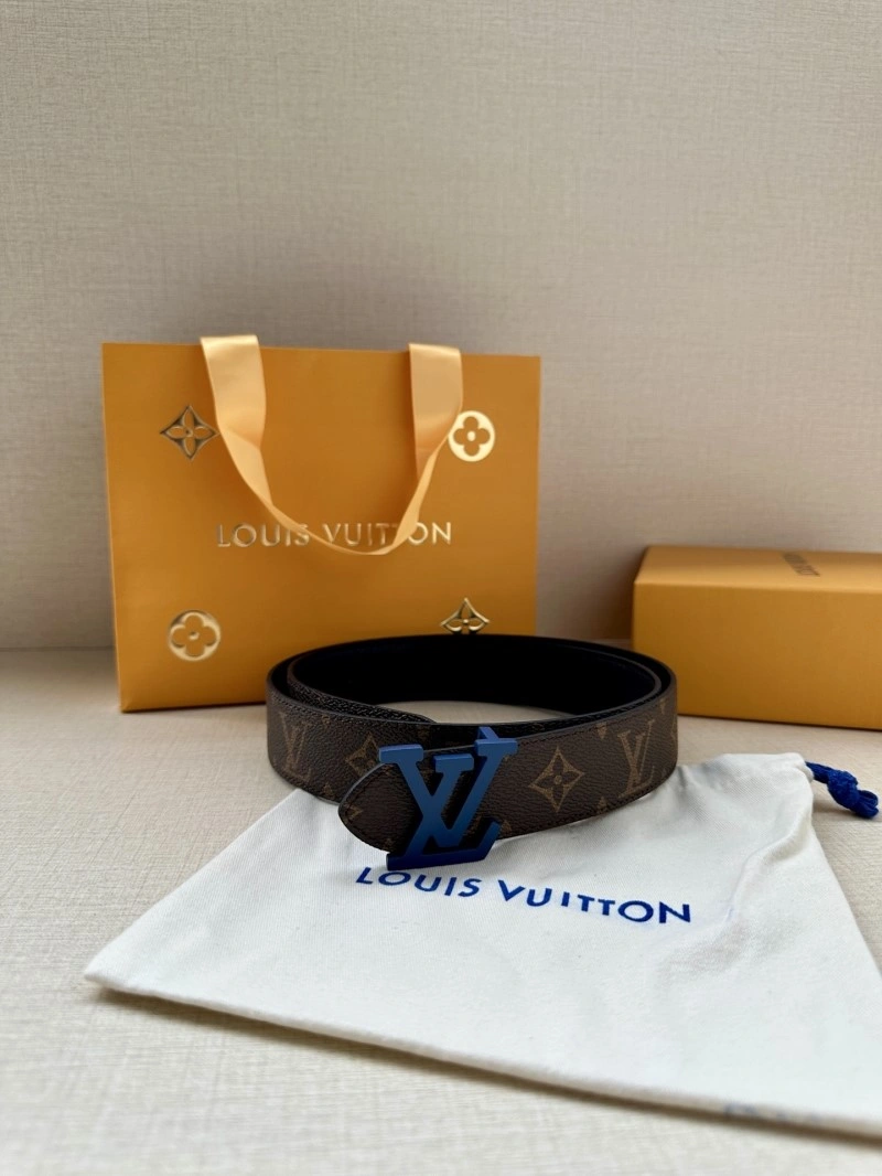 Reasonably priced Louis Vuitton Belts