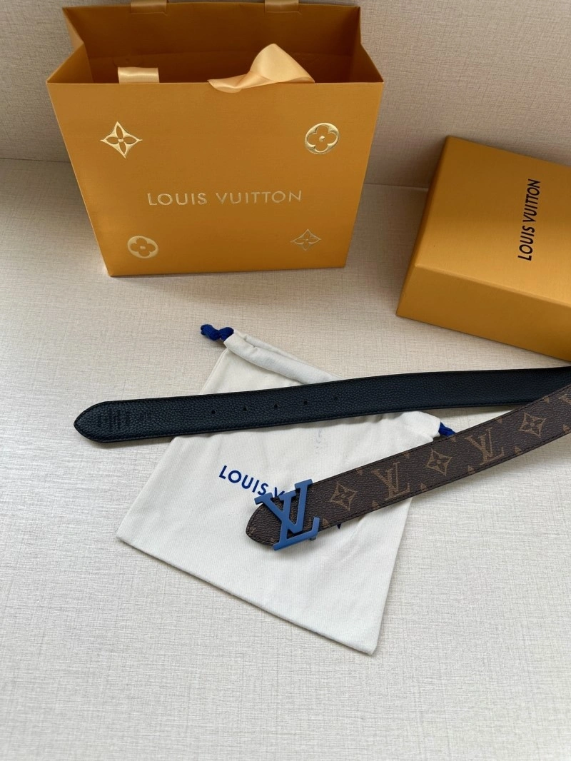 Reasonably priced Louis Vuitton Belts