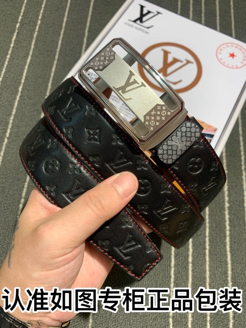 Accurate model Louis Vuitton Belts