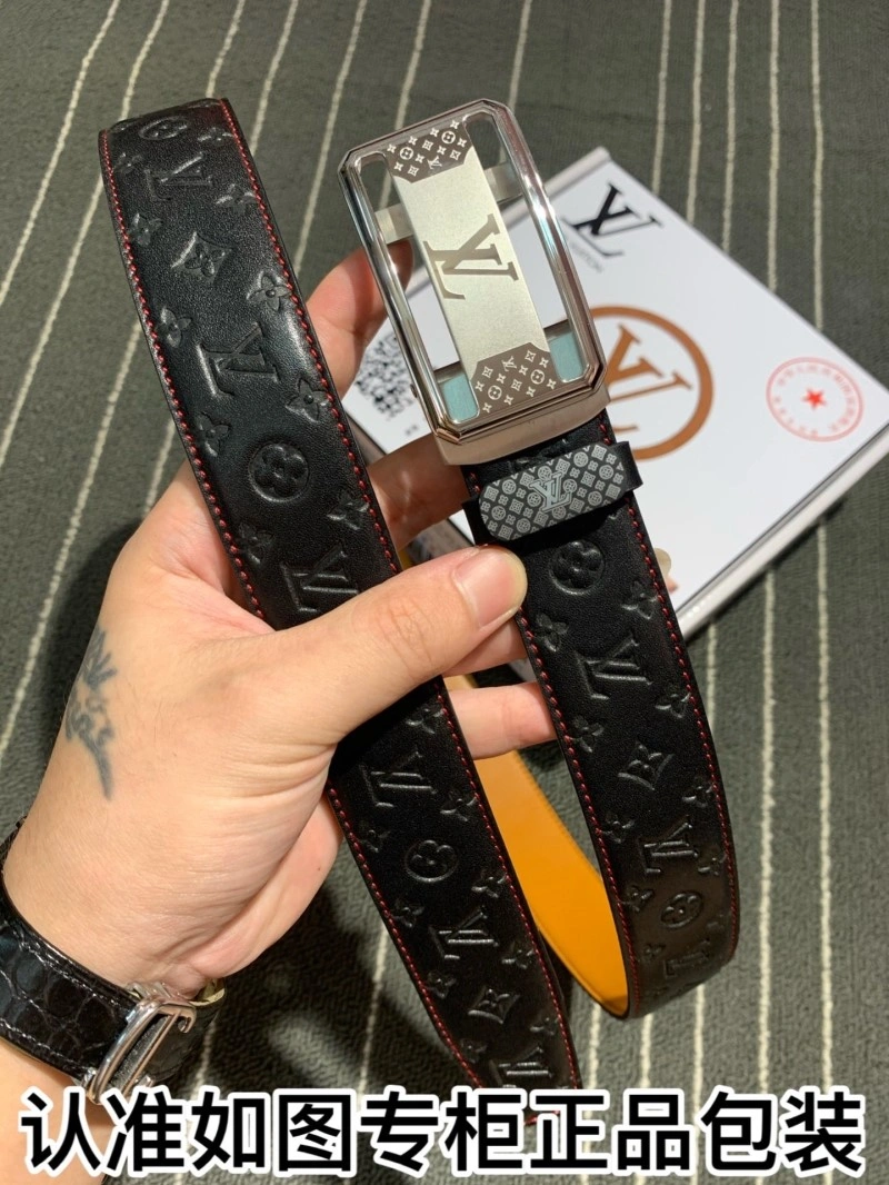 Accurate model Louis Vuitton Belts