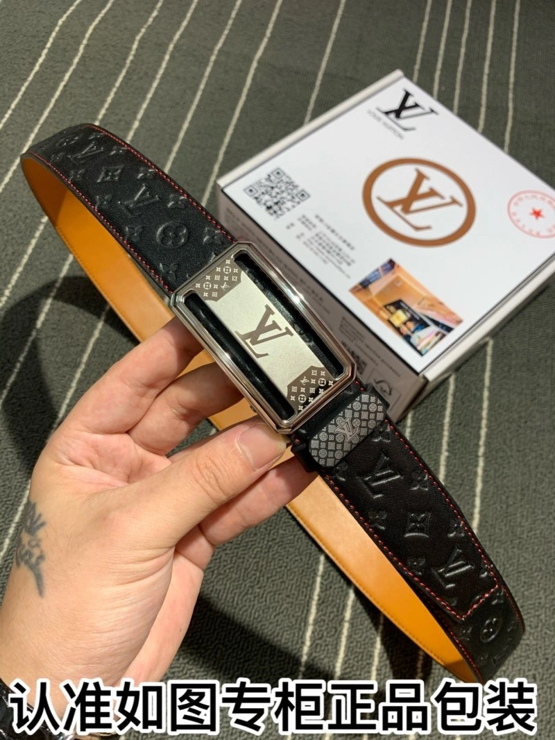 Accurate model Louis Vuitton Belts