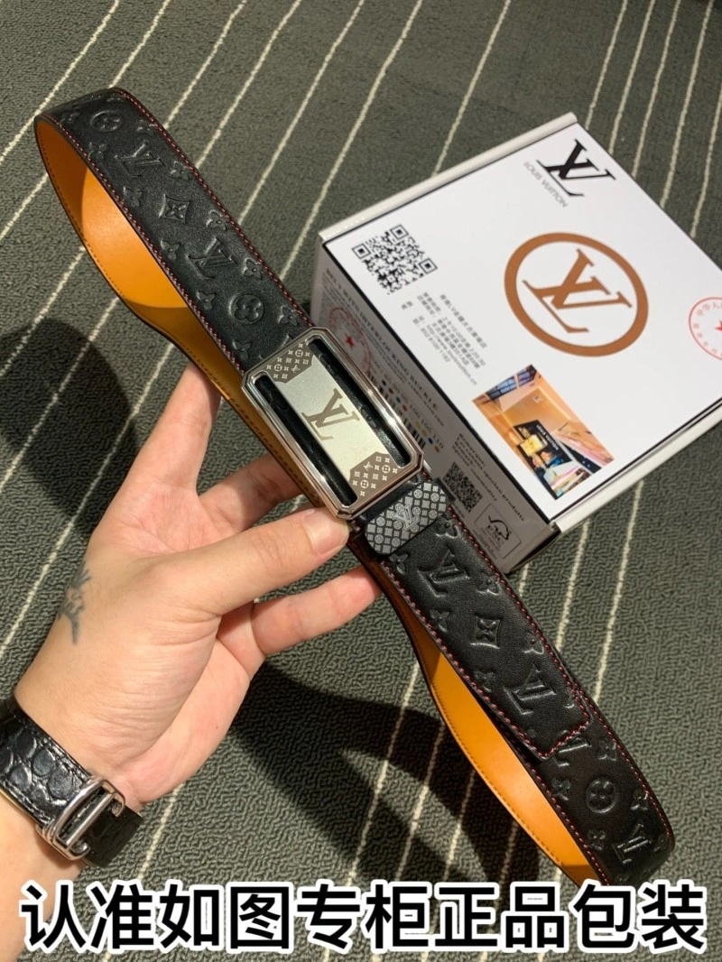 Accurate model Louis Vuitton Belts